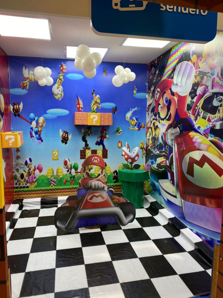 ¡Descubre la asombrosa Social Box temática en Plaza Sendero! - Sendero